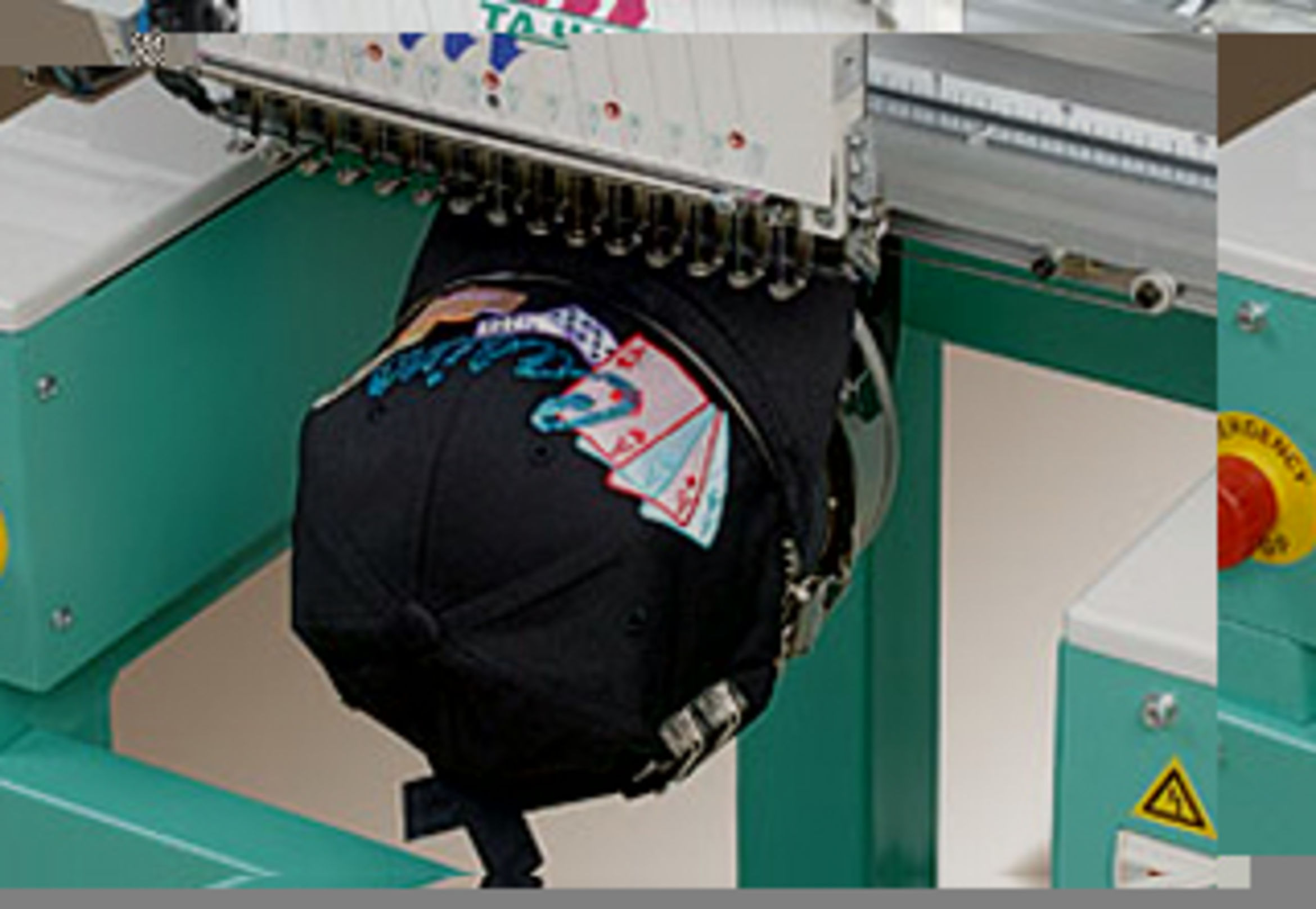 High Quality Embroidery