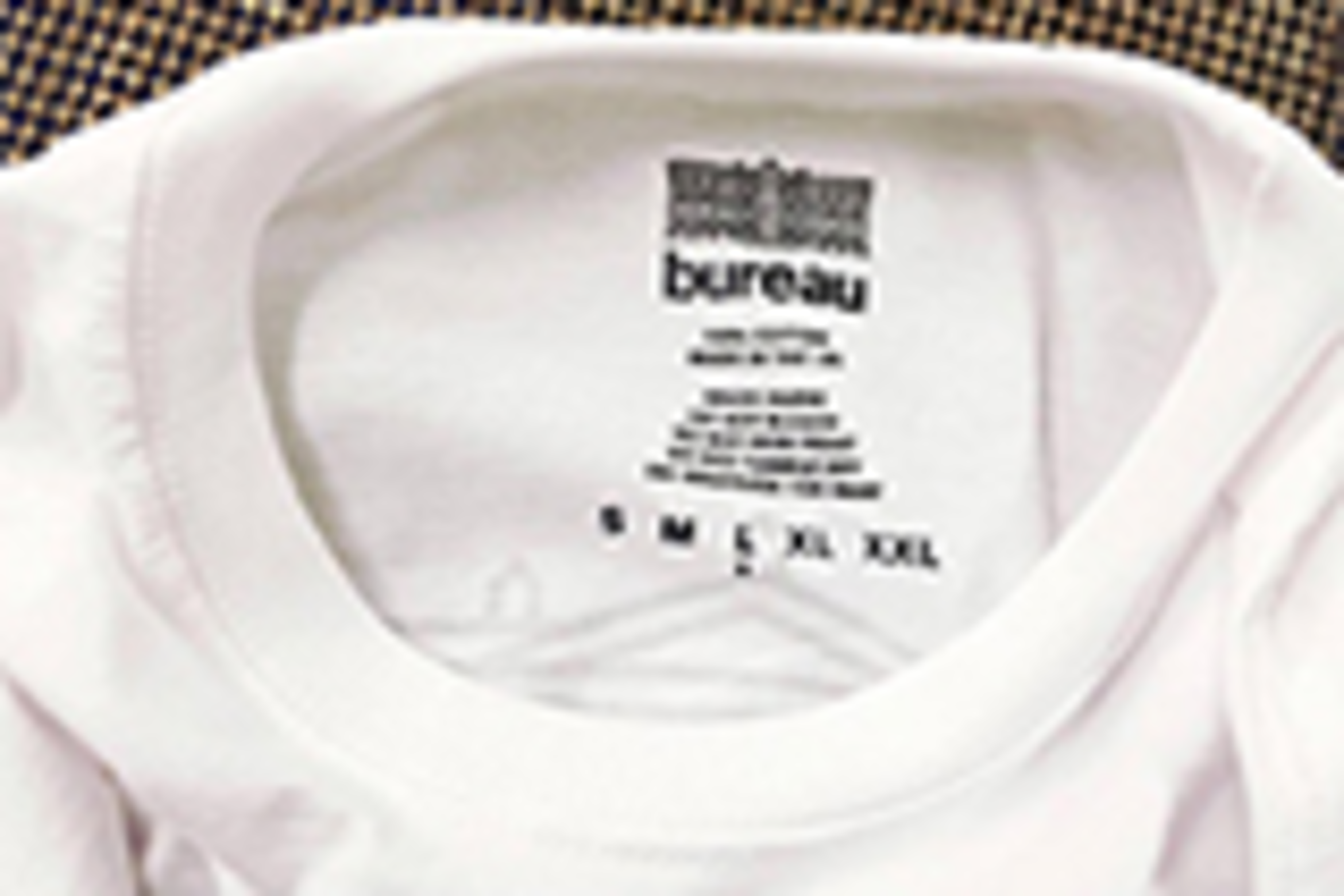 Re Labelling And Finishing