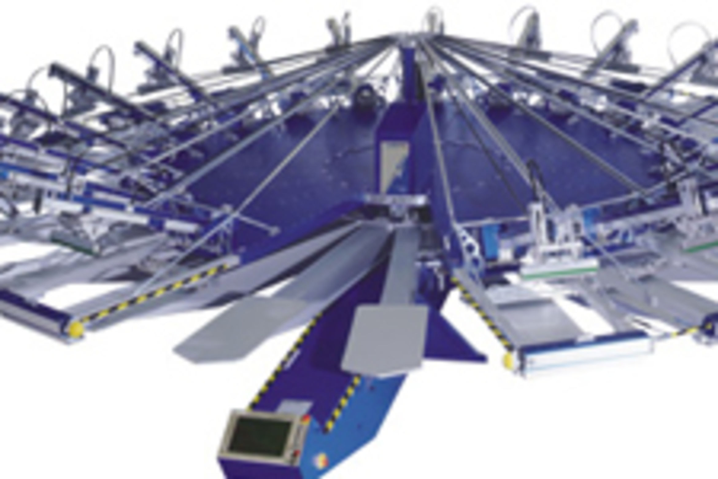 Sharp Screen Printing