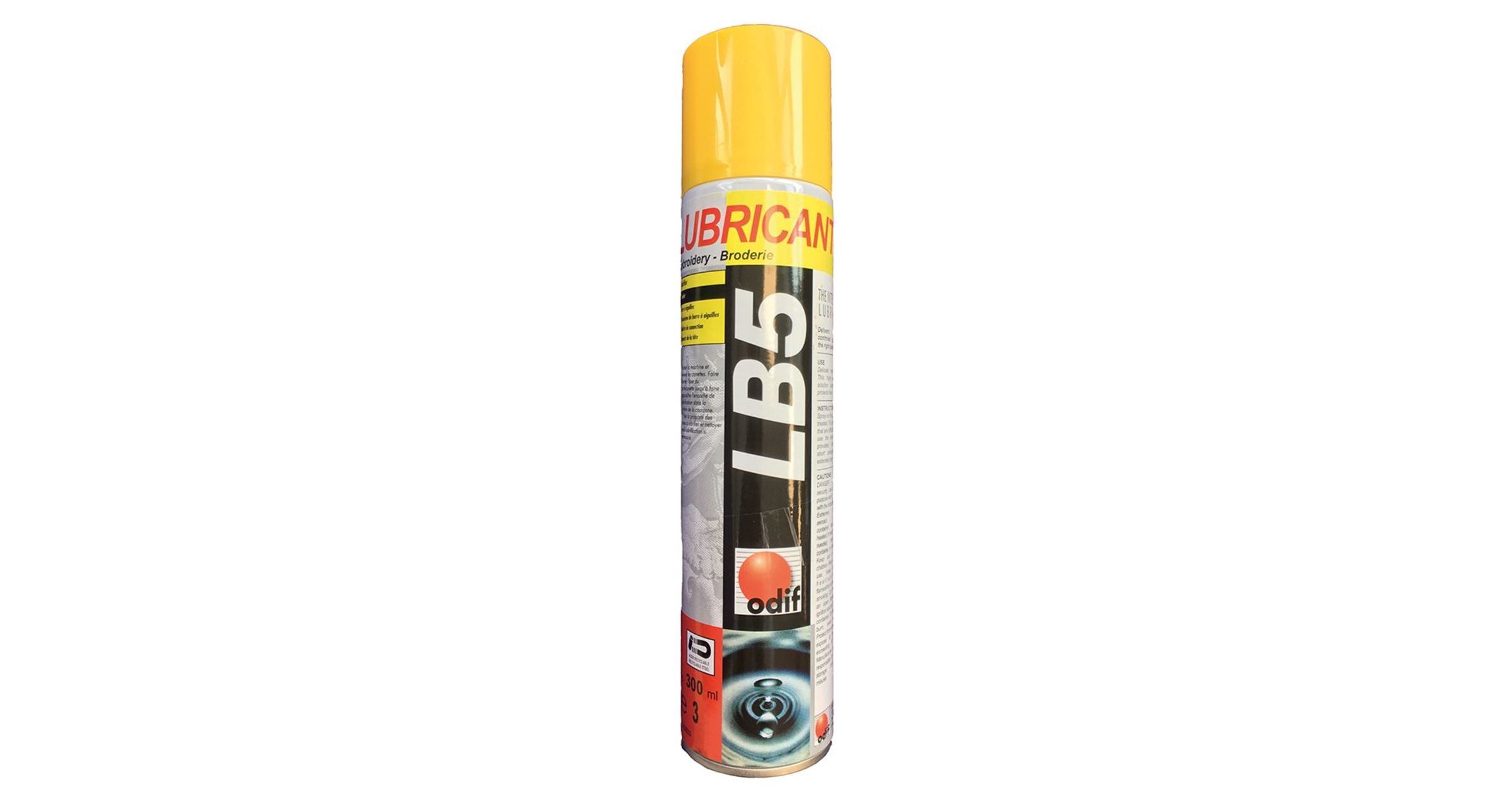 Madeira LB5 Spray Lubricant