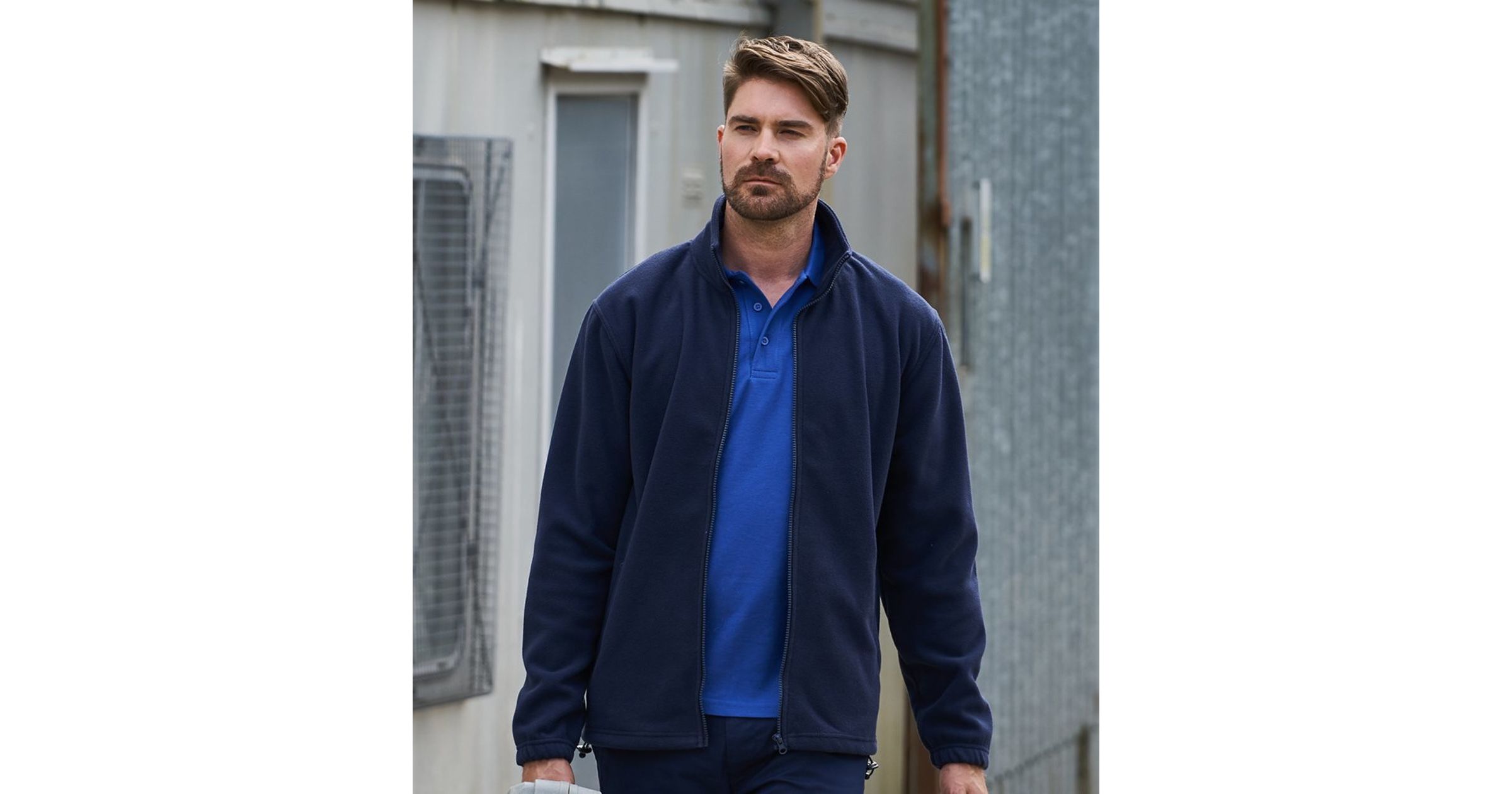 Full Zip Styles - Plain