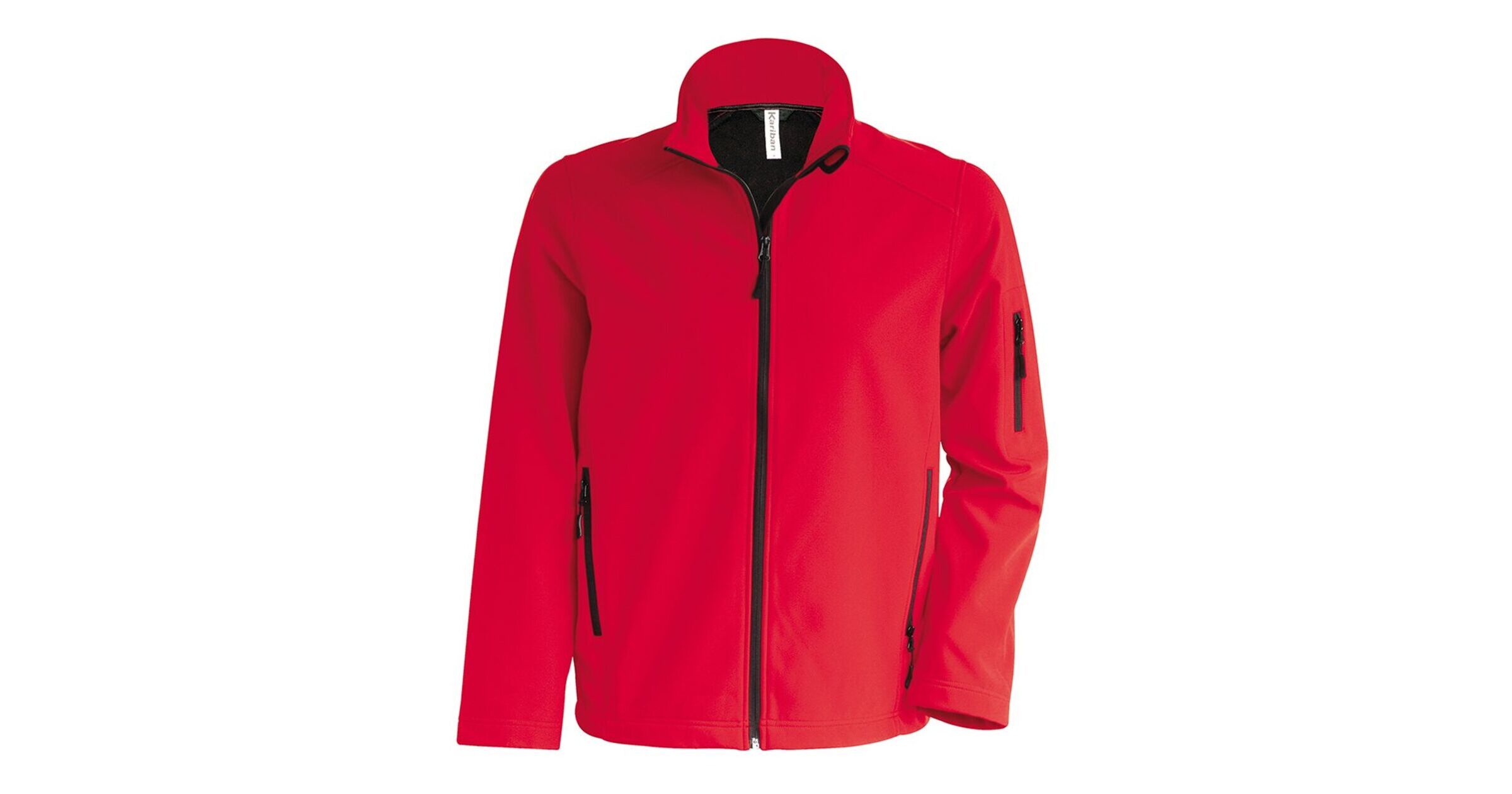 Kariban Soft Shell Jacket