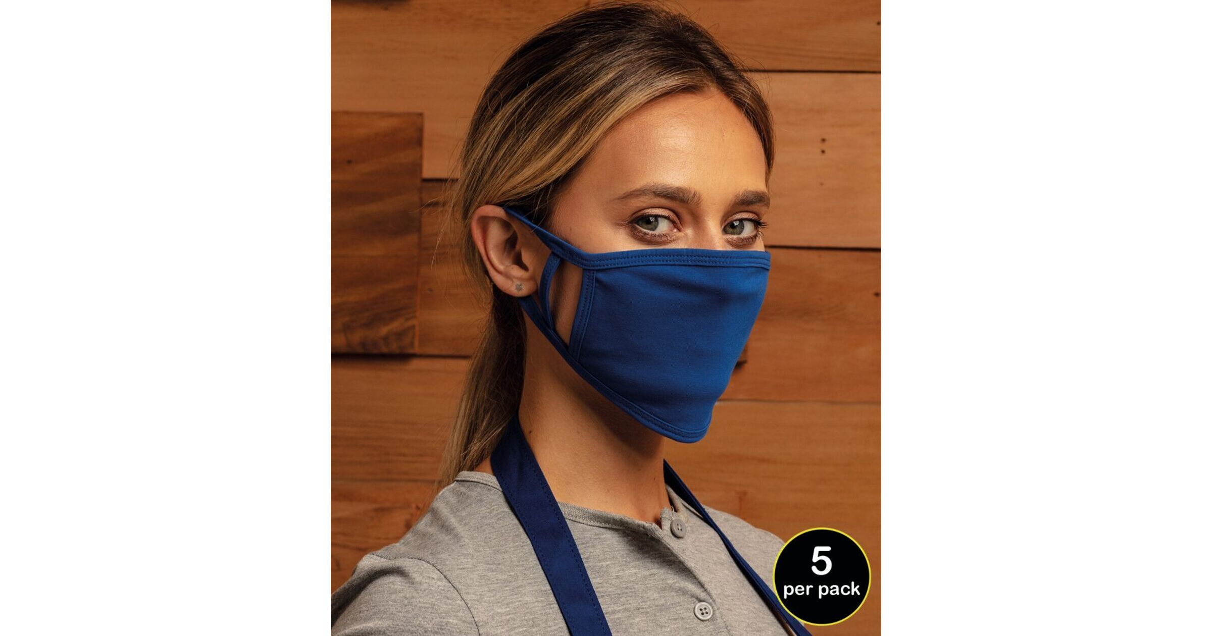 Premier Washable 2-Ply Face Cover