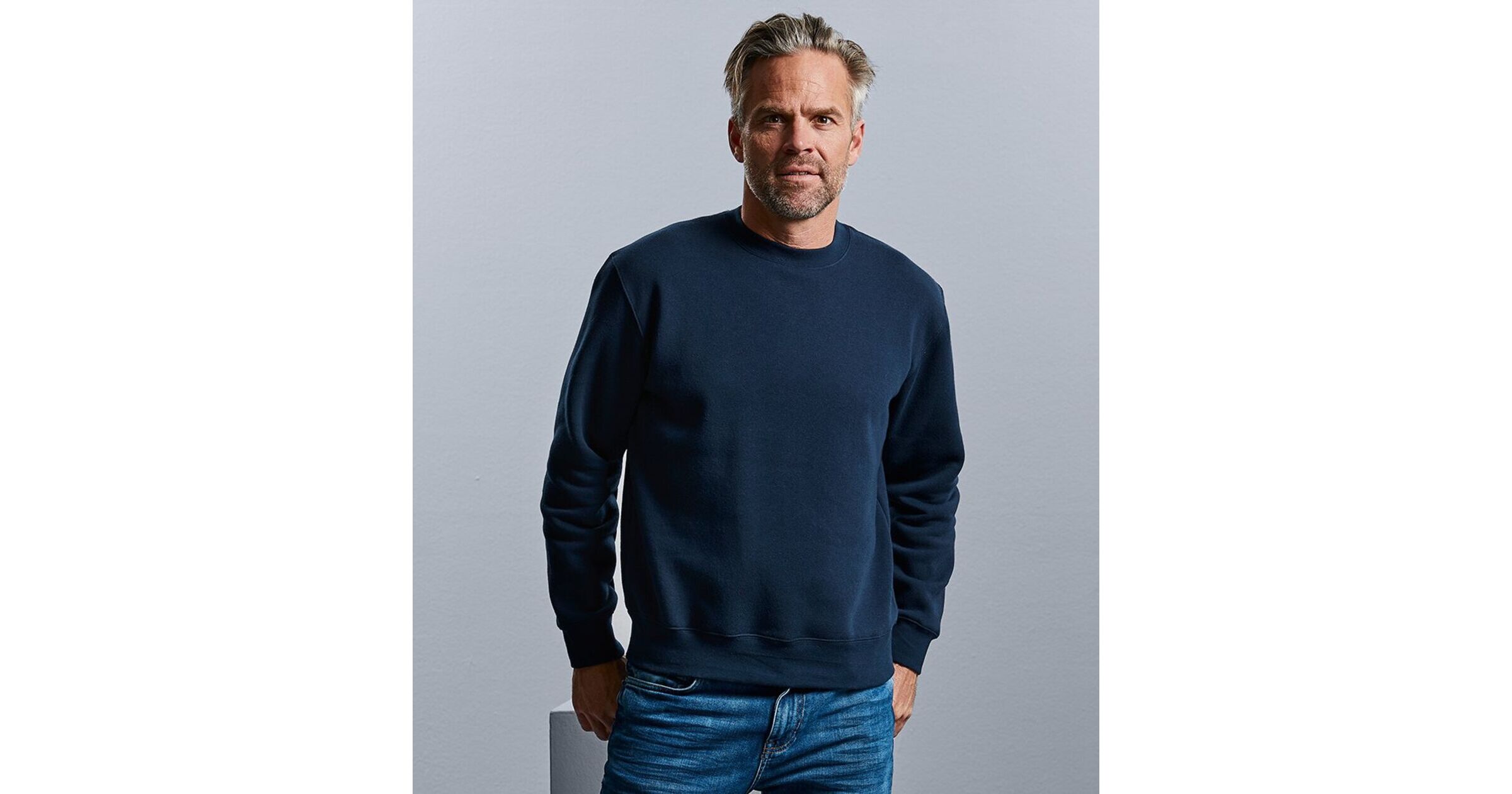 Russell Authentic Sweatshirt